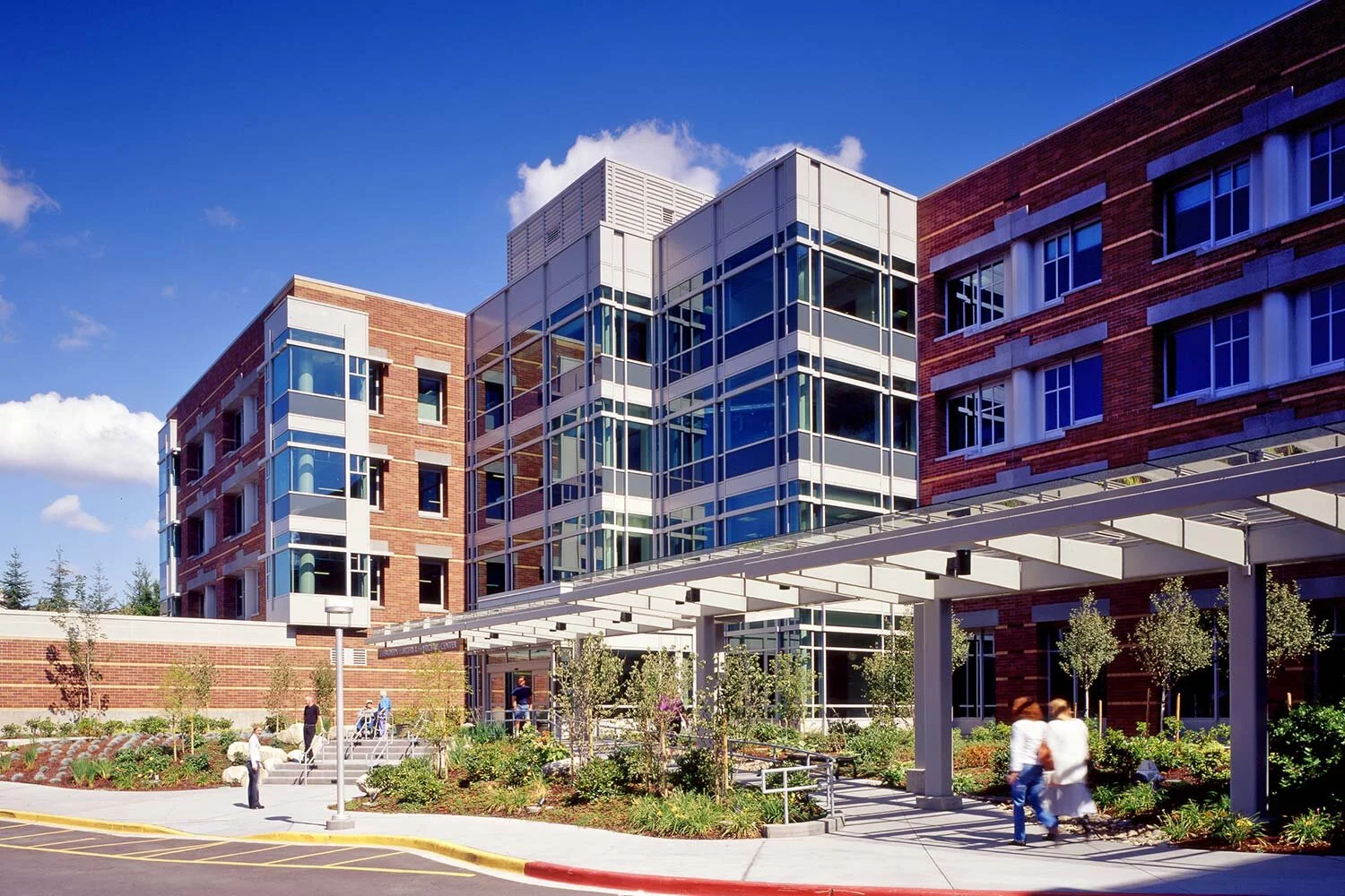 EvergreenHealth — kmd architects