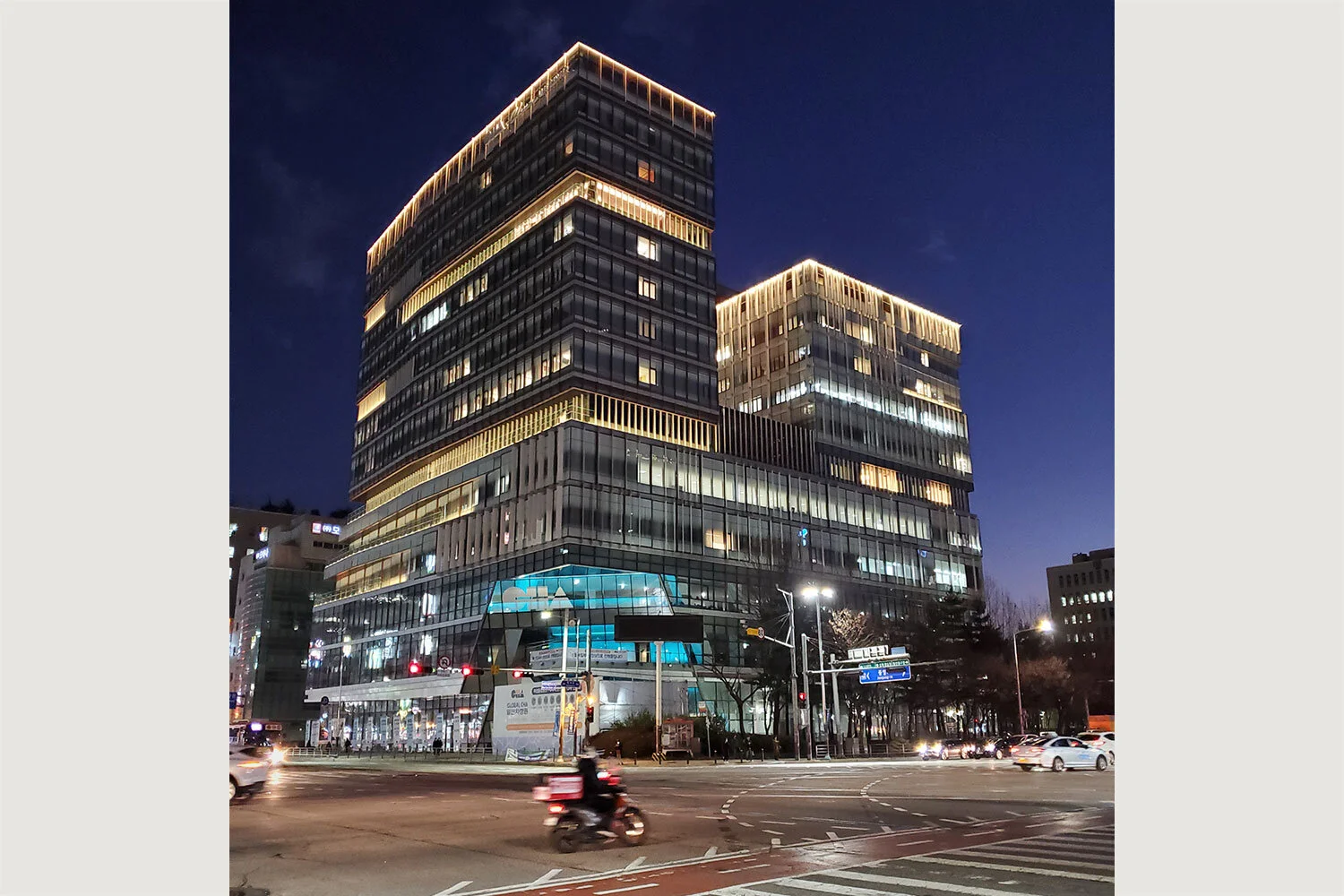 CHA Ilsan Global Life Center - Women's & Children's General Hospital ...