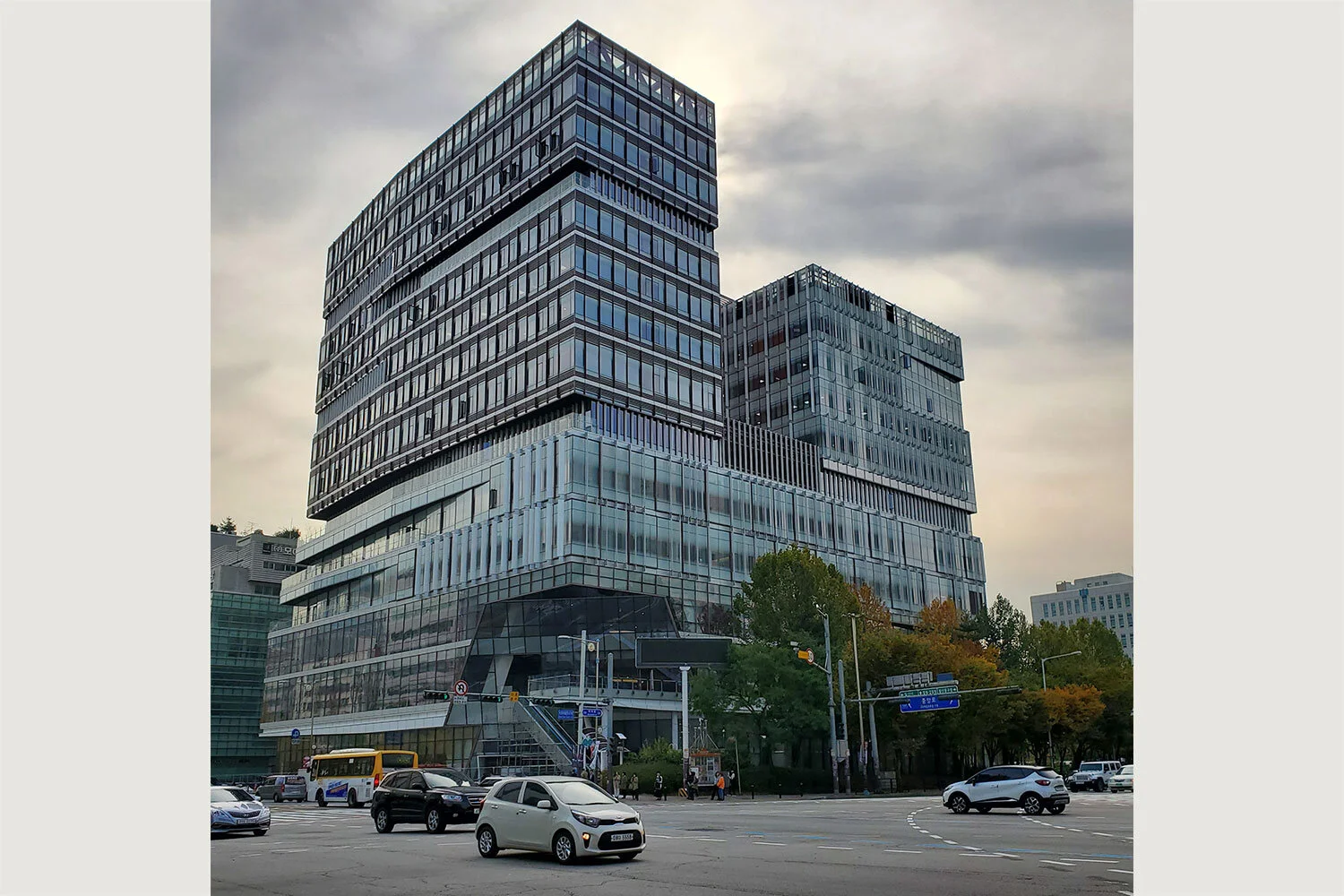 CHA Ilsan Global Life Center - Women's & Children's General Hospital ...
