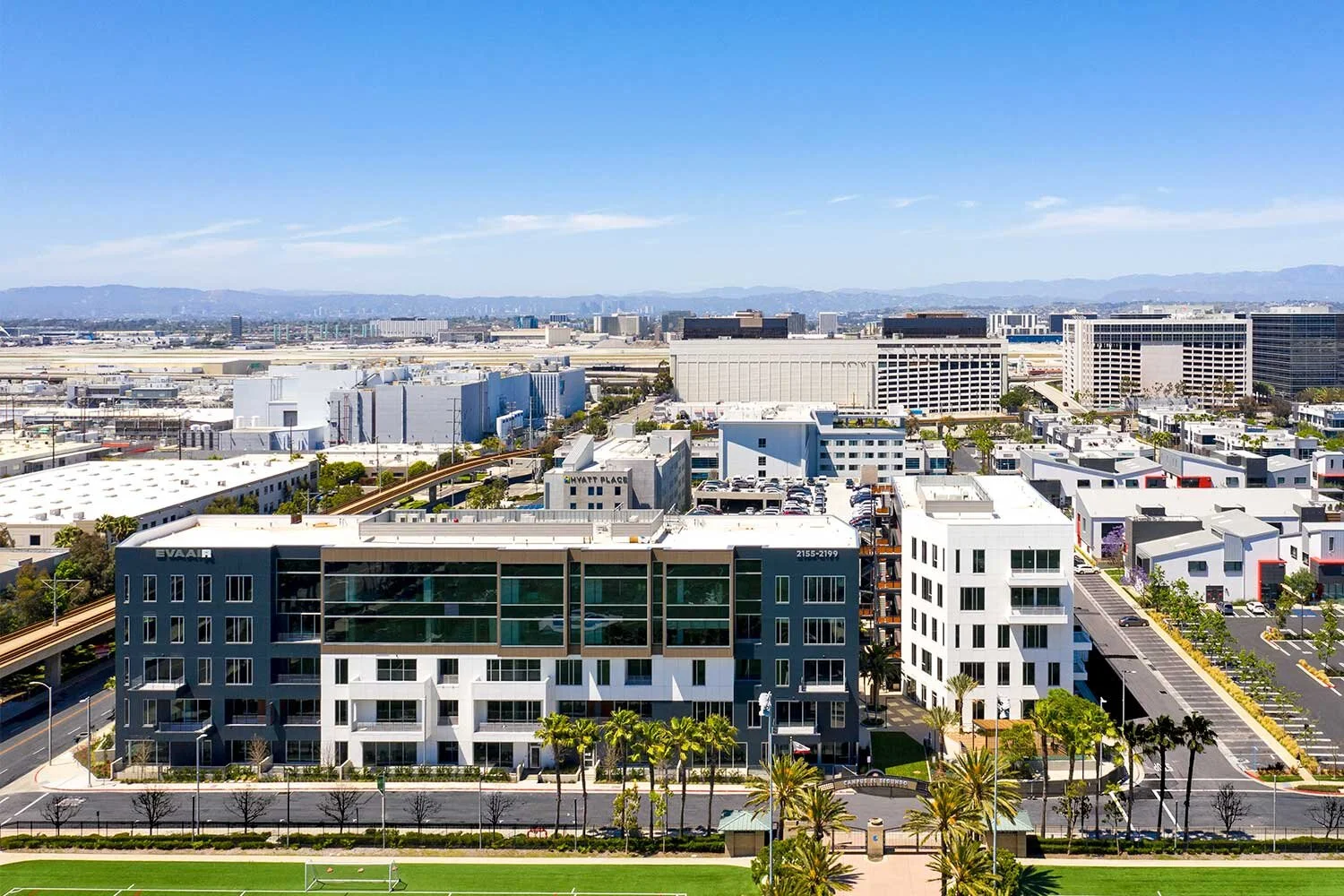 EVA Air — kmd architects