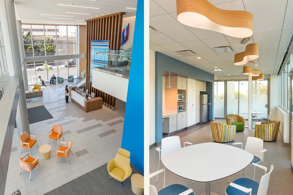 Kaiser Berkeley MOB — kmd architects