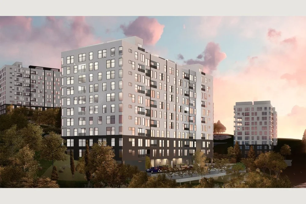 La Luna Residences — kmd architects