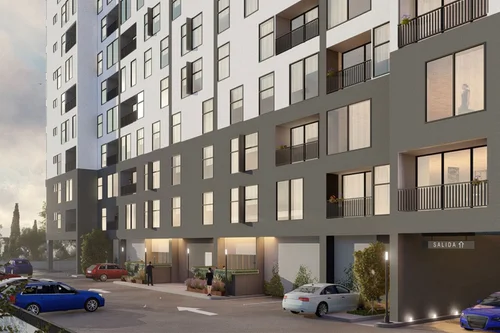 La Luna Residences — kmd architects