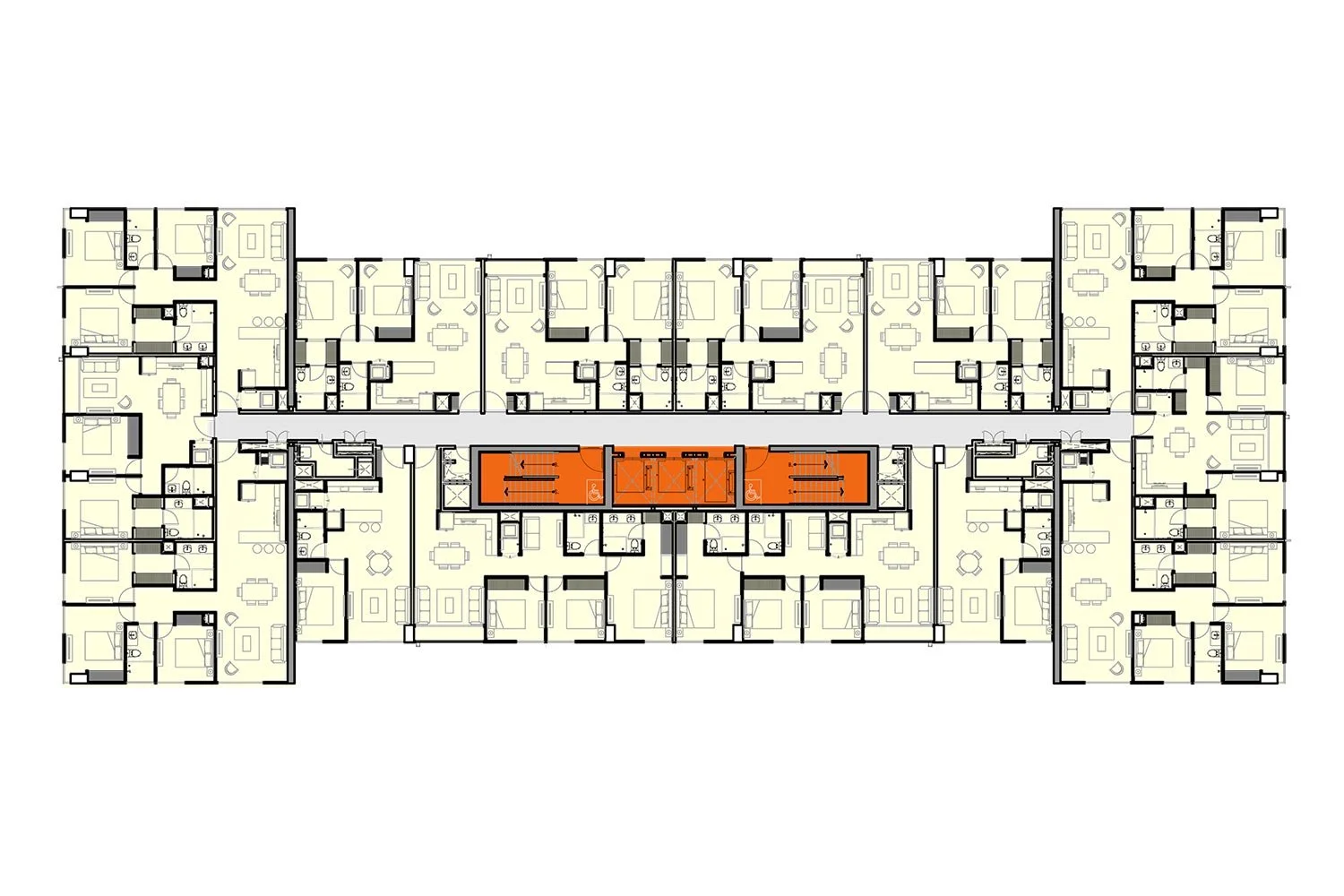 La Luna Residences — kmd architects
