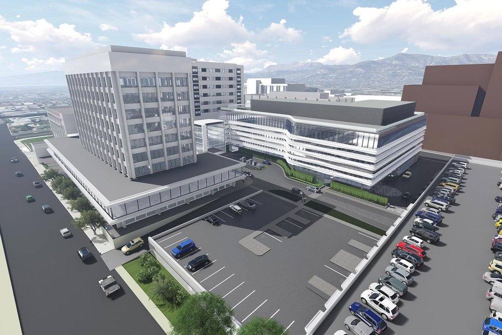 CHA Hollywood Presbyterian Medical Center-Acute Care Services ...