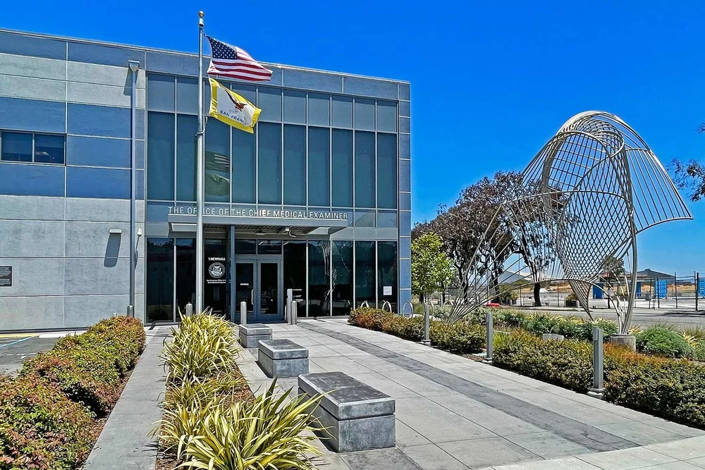 Office of the Chief Medical Examiner — kmd architects
