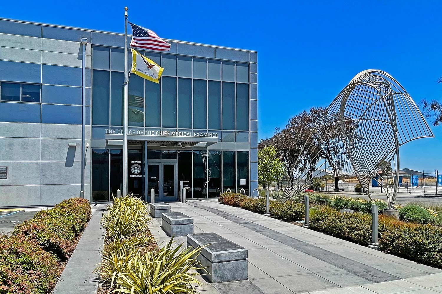 Office of the Chief Medical Examiner — kmd architects