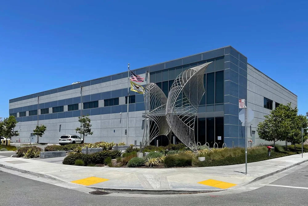 Office of the Chief Medical Examiner — kmd architects