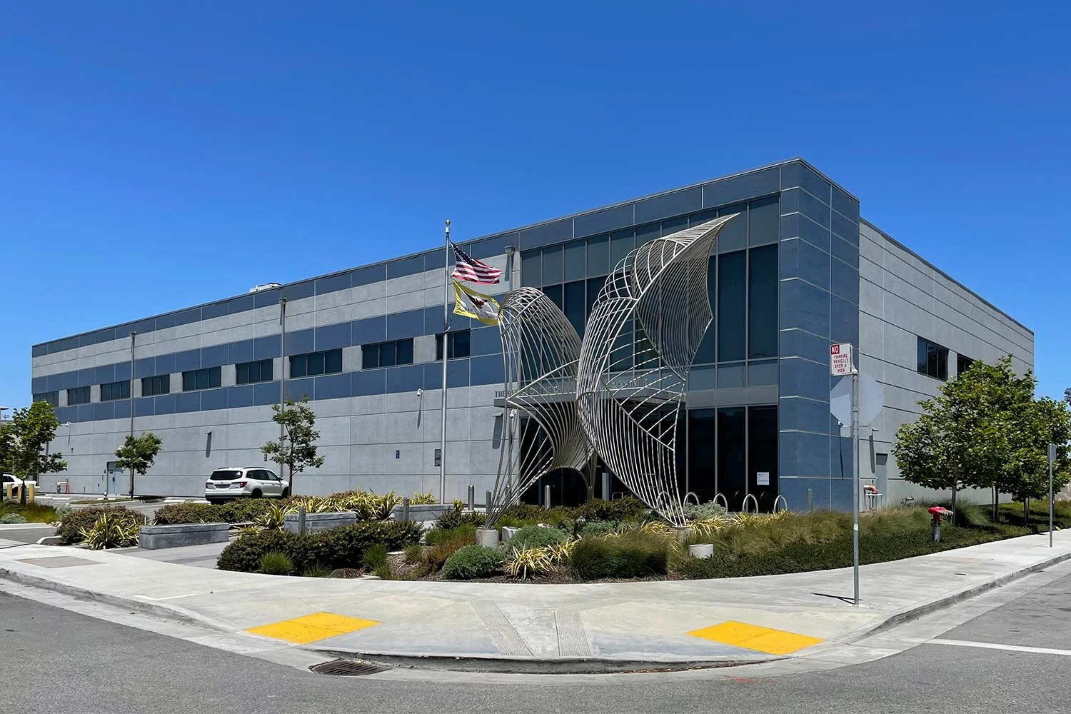Office of the Chief Medical Examiner — kmd architects