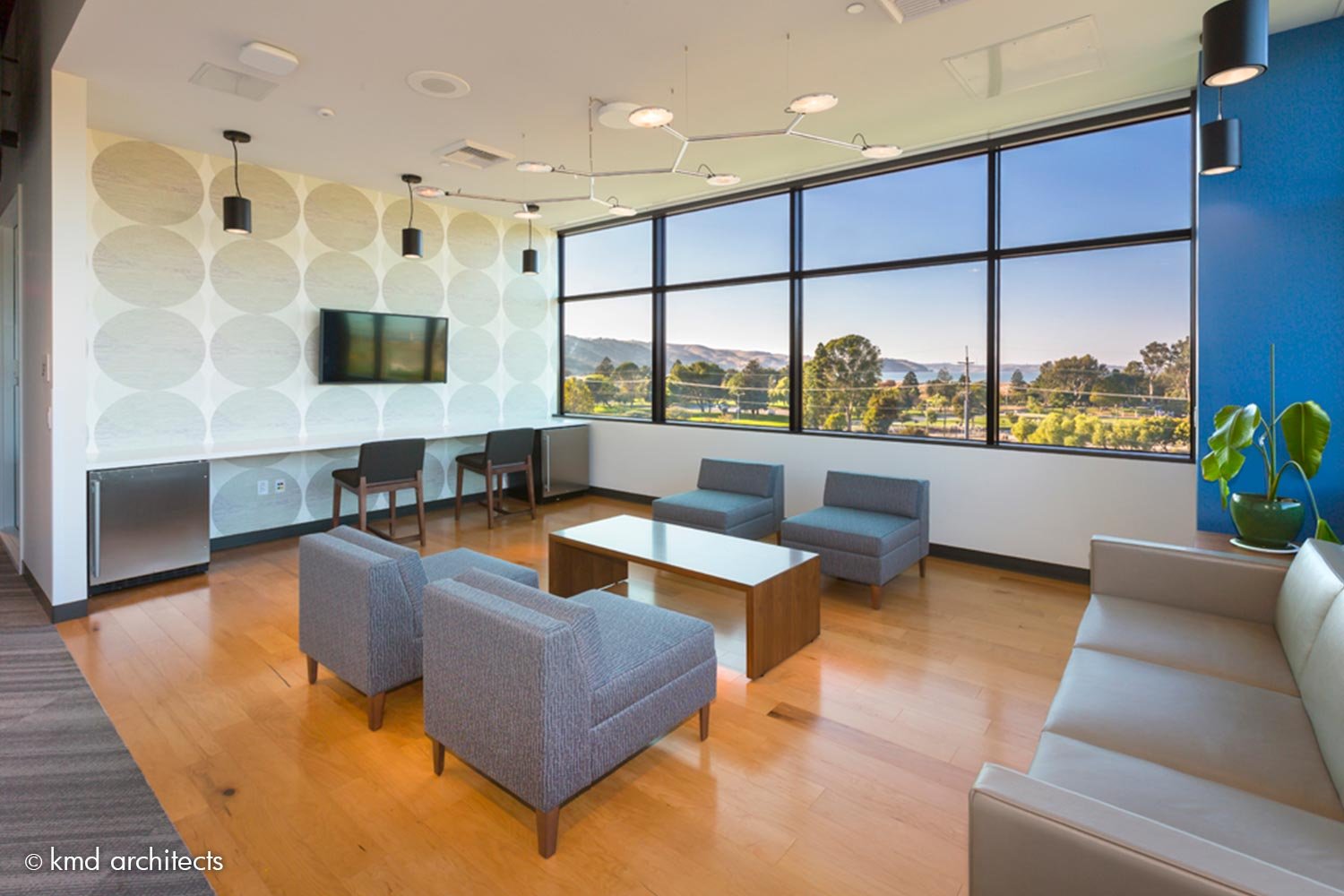 Contra Costa New Administration Building — kmd architects