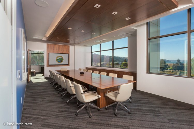 Contra Costa New Administration Building — kmd architects