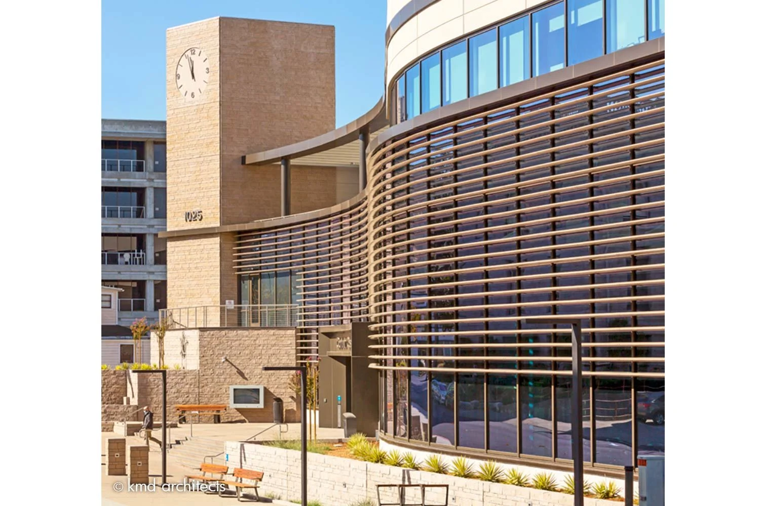 Contra Costa New Administration Building — kmd architects