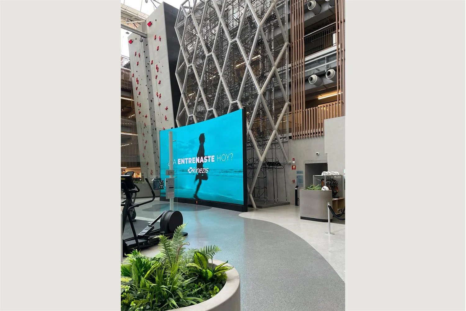 Kinezis — kmd architects