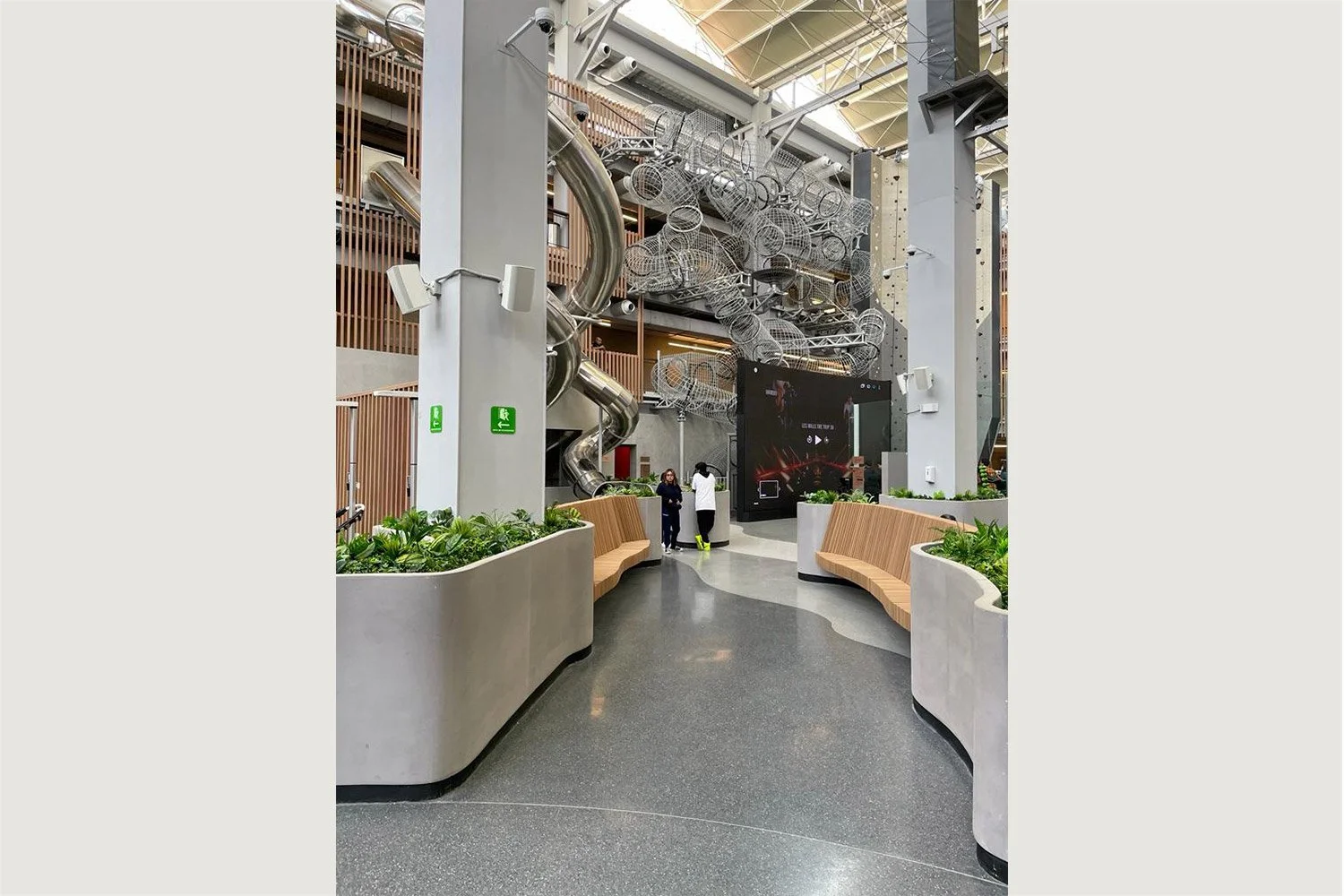 Kinezis — kmd architects