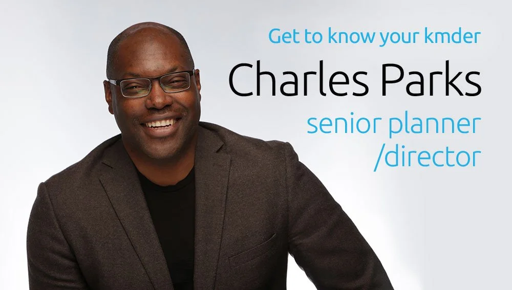 Charles Parks bio — kmd architects