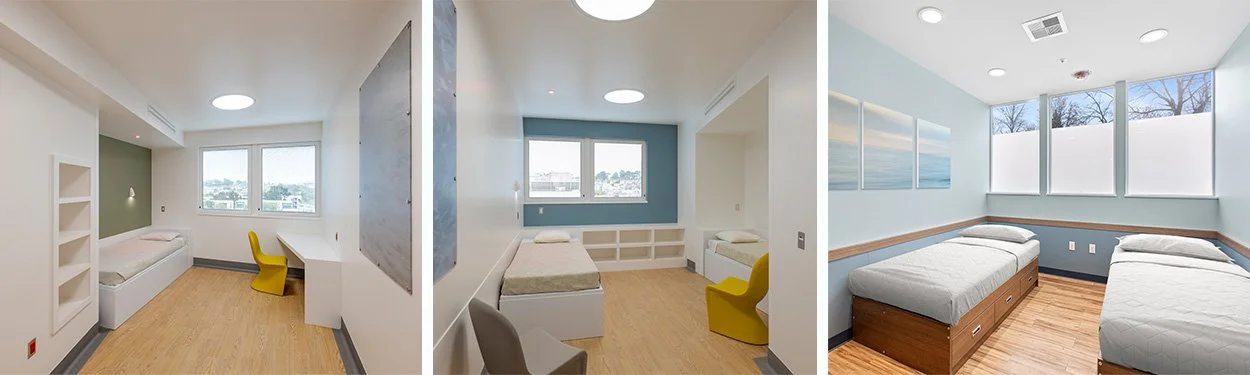 Design for Behavioral Health Facilities — kmd architects