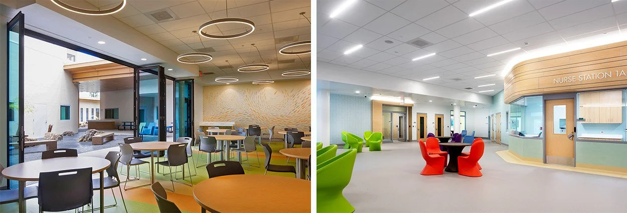 Design for Behavioral Health Facilities — kmd architects