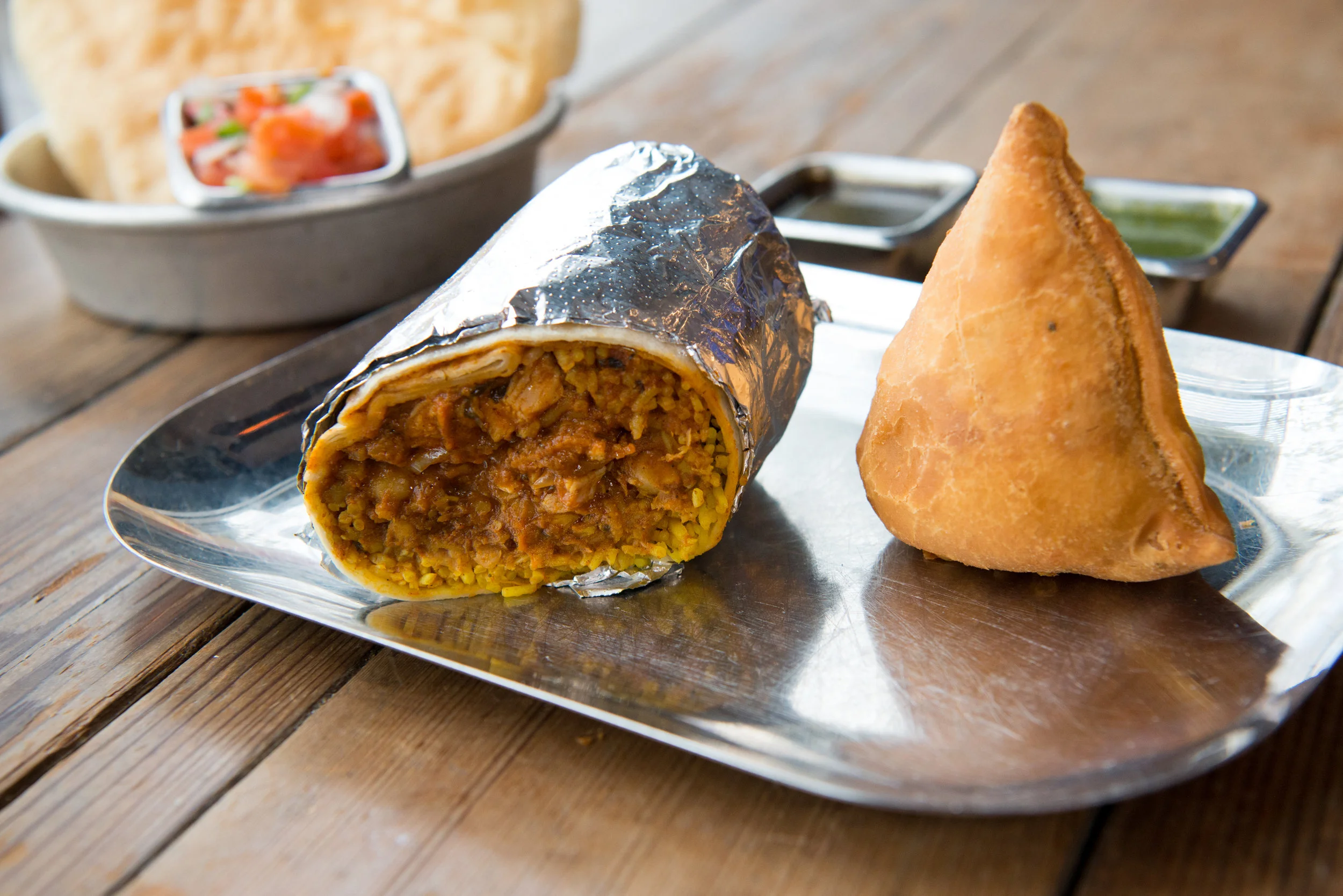 Catering Menu — Indian Restaurant Bar Catering & Food Trucks