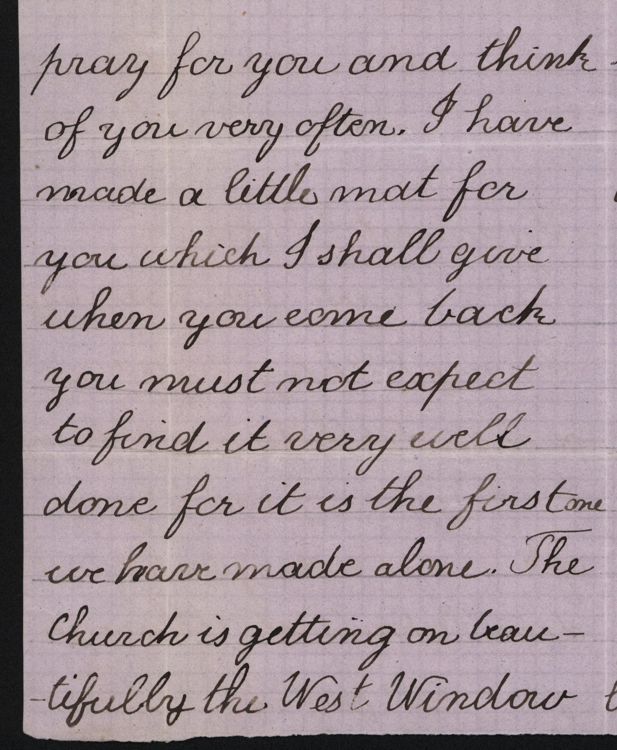 How To Write A Victorian Birthday Letter Phyllis Weliver