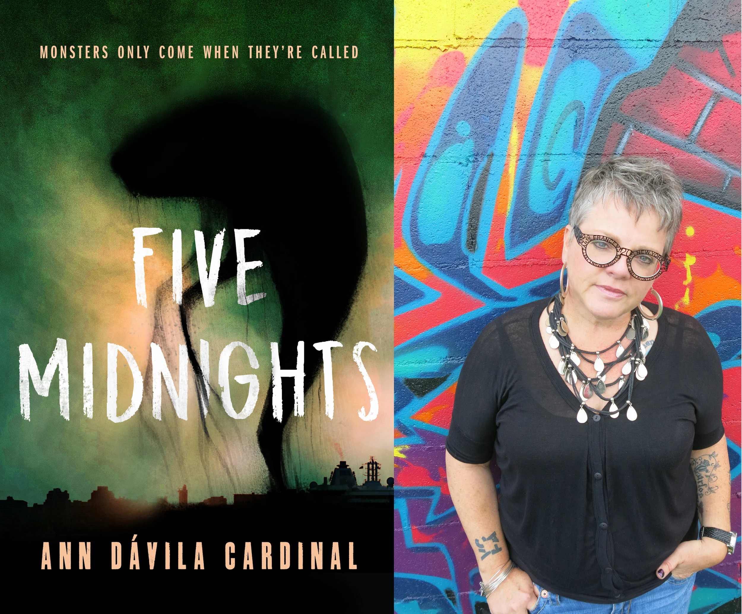 New Events — Ann Dávila Cardinal