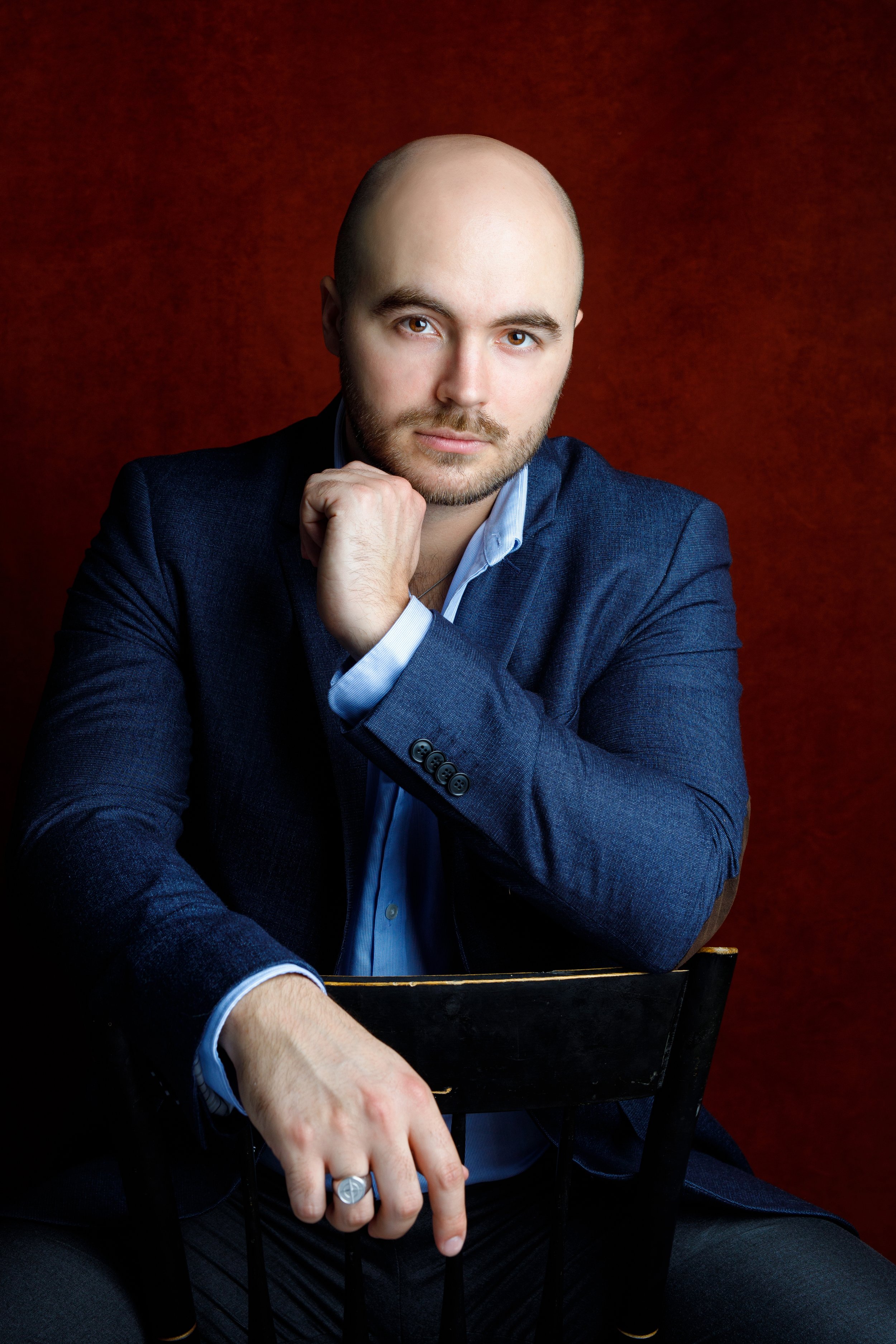 David Thomas Mather — Henry Purcell Society of Boston