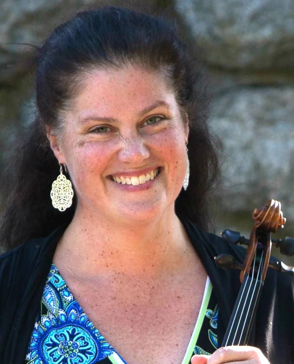 Karen Burciaga — Henry Purcell Society of Boston