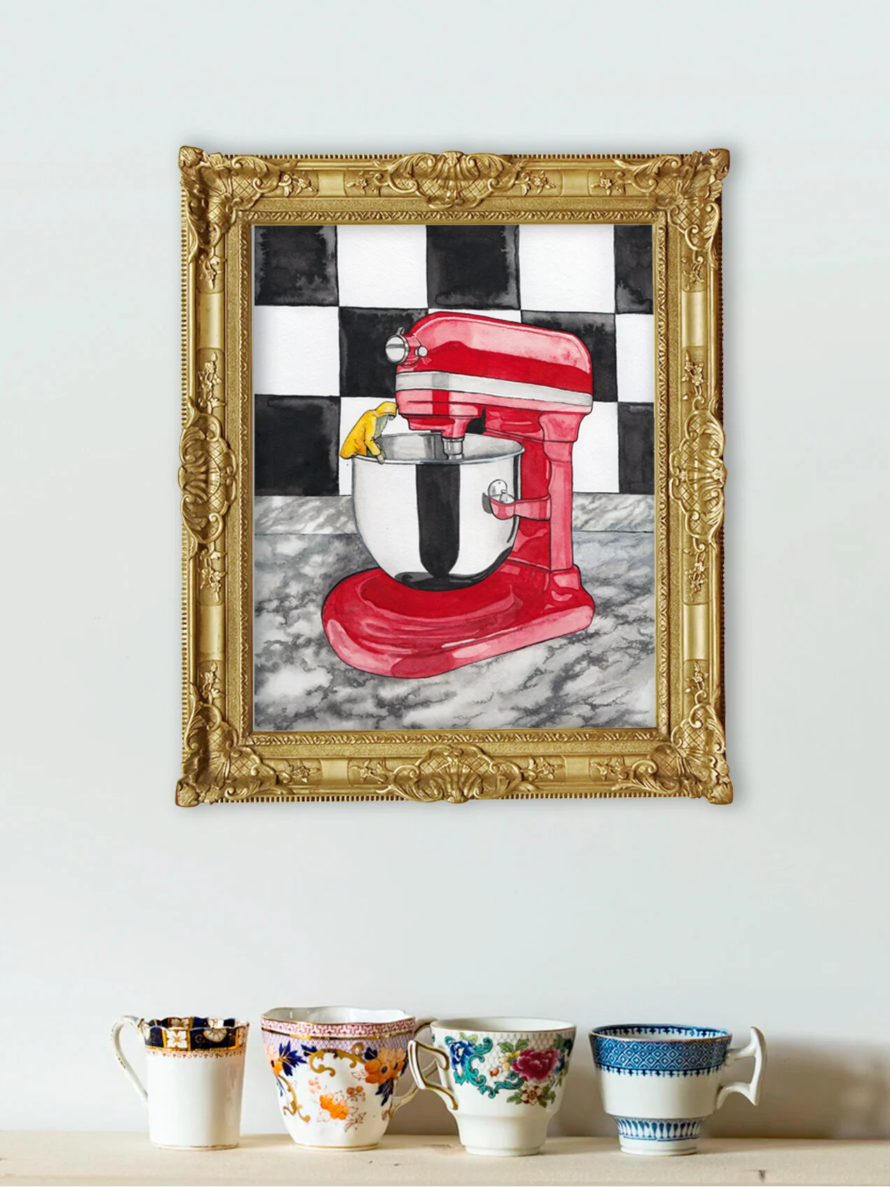 The Shop — Hannah Rothstein