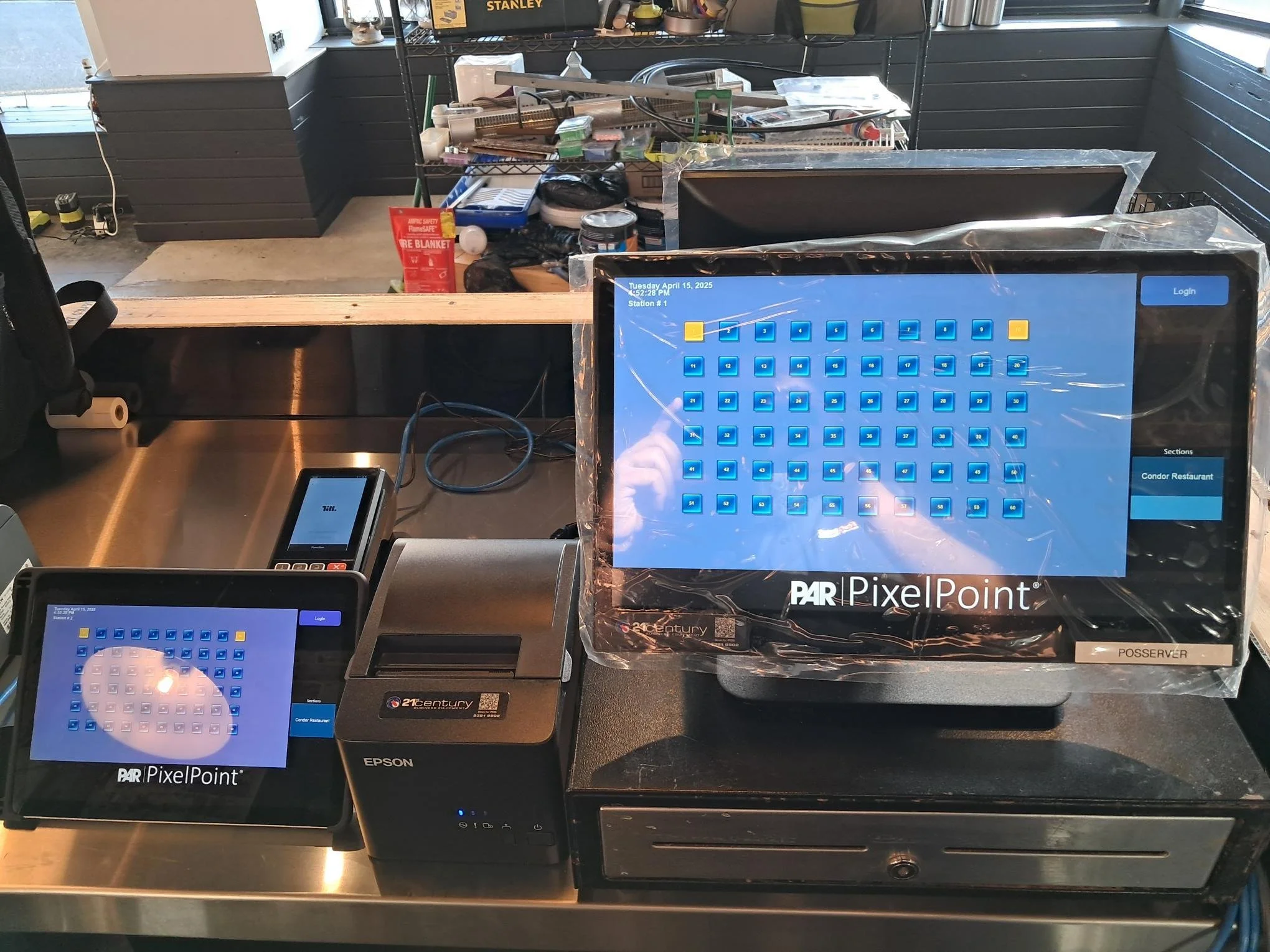 POS Systems Perth | 21st Century Business Equipment