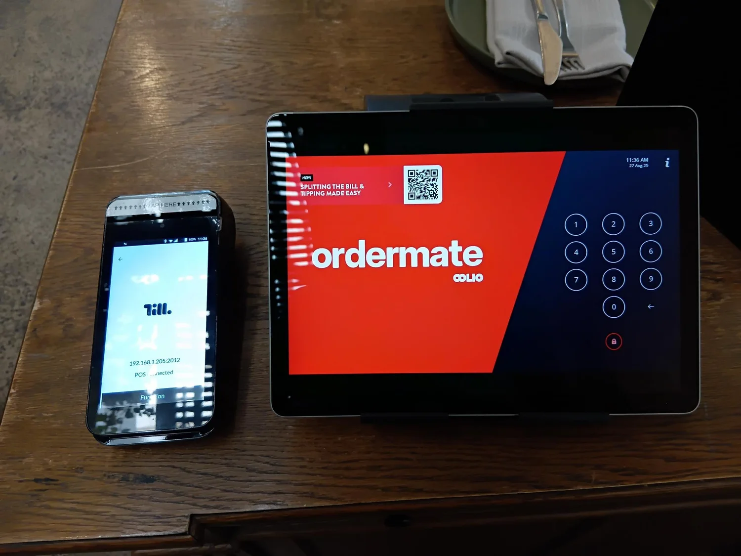 Enhancing the Rustico Experience at Hay Shed Hill with OrderMate POS & NXT21 Payments