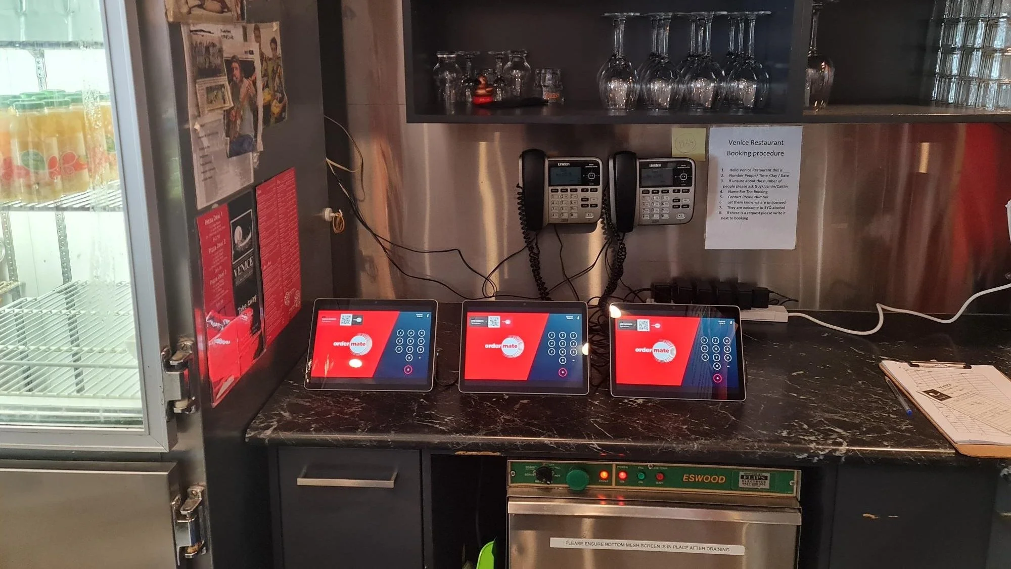 Another Successful Ordermate POS installation in Albany