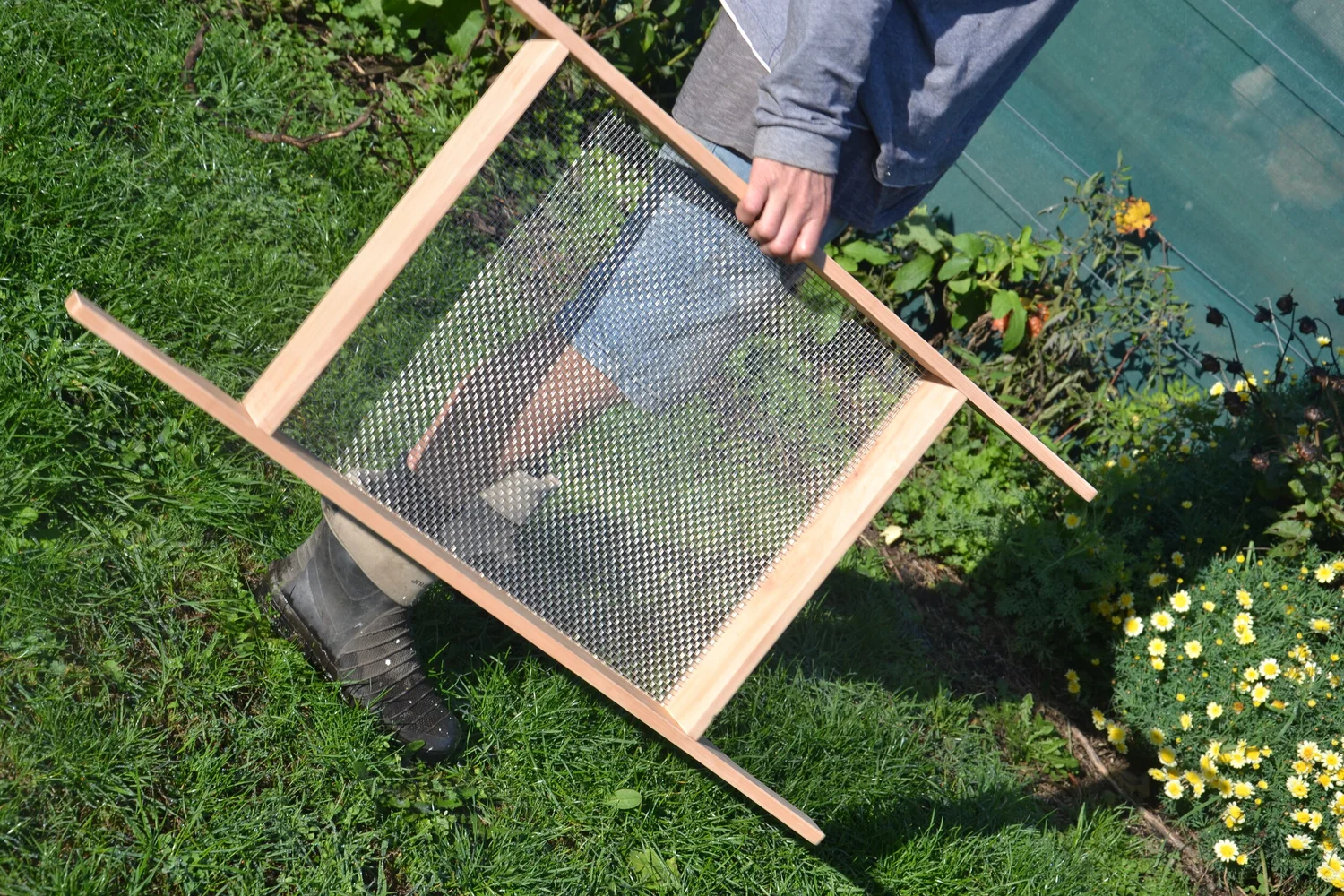 Large Garden Riddle | Fasci Garden