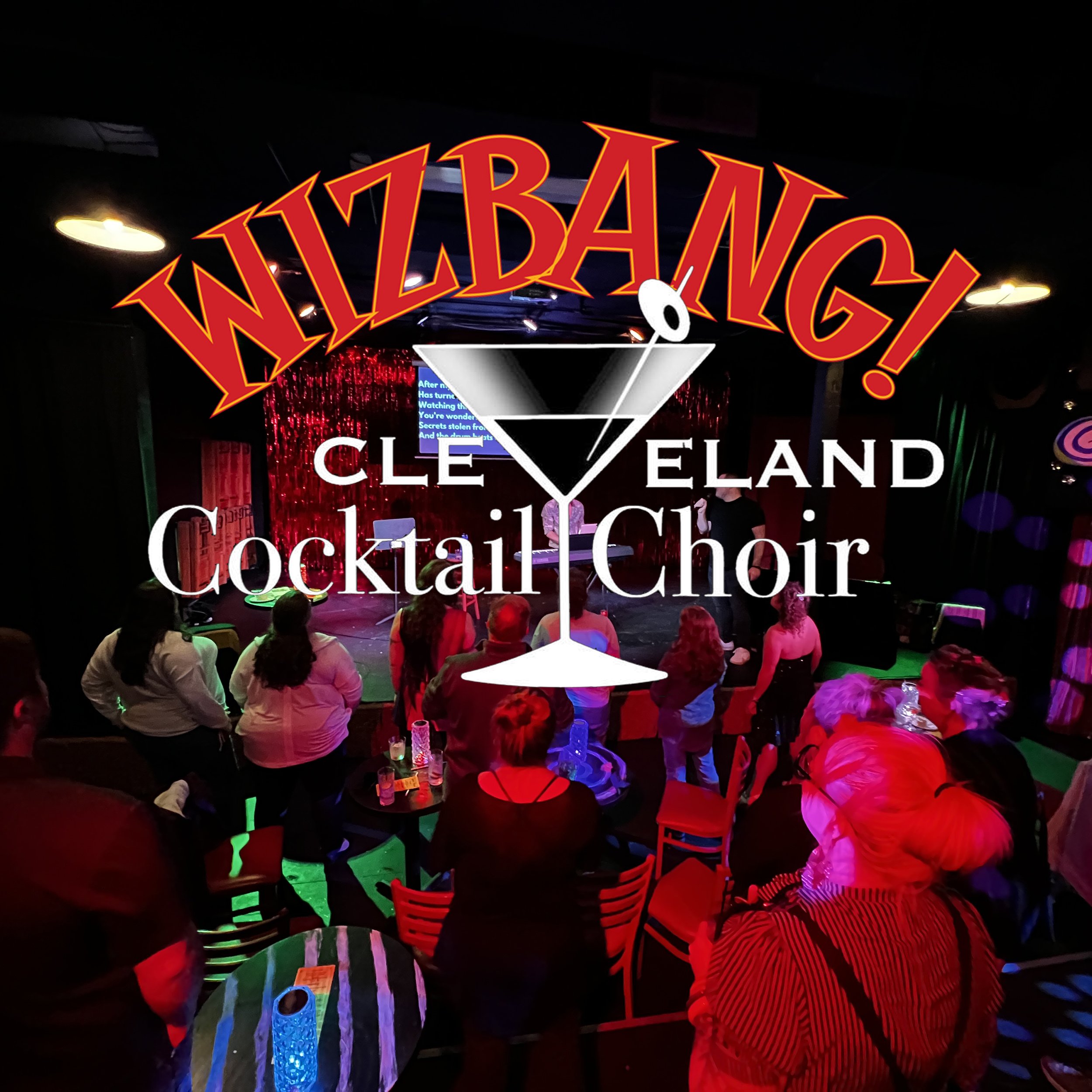 What is happening at Wizbang Theatre and the Sprit Room Cocktail Bar ...