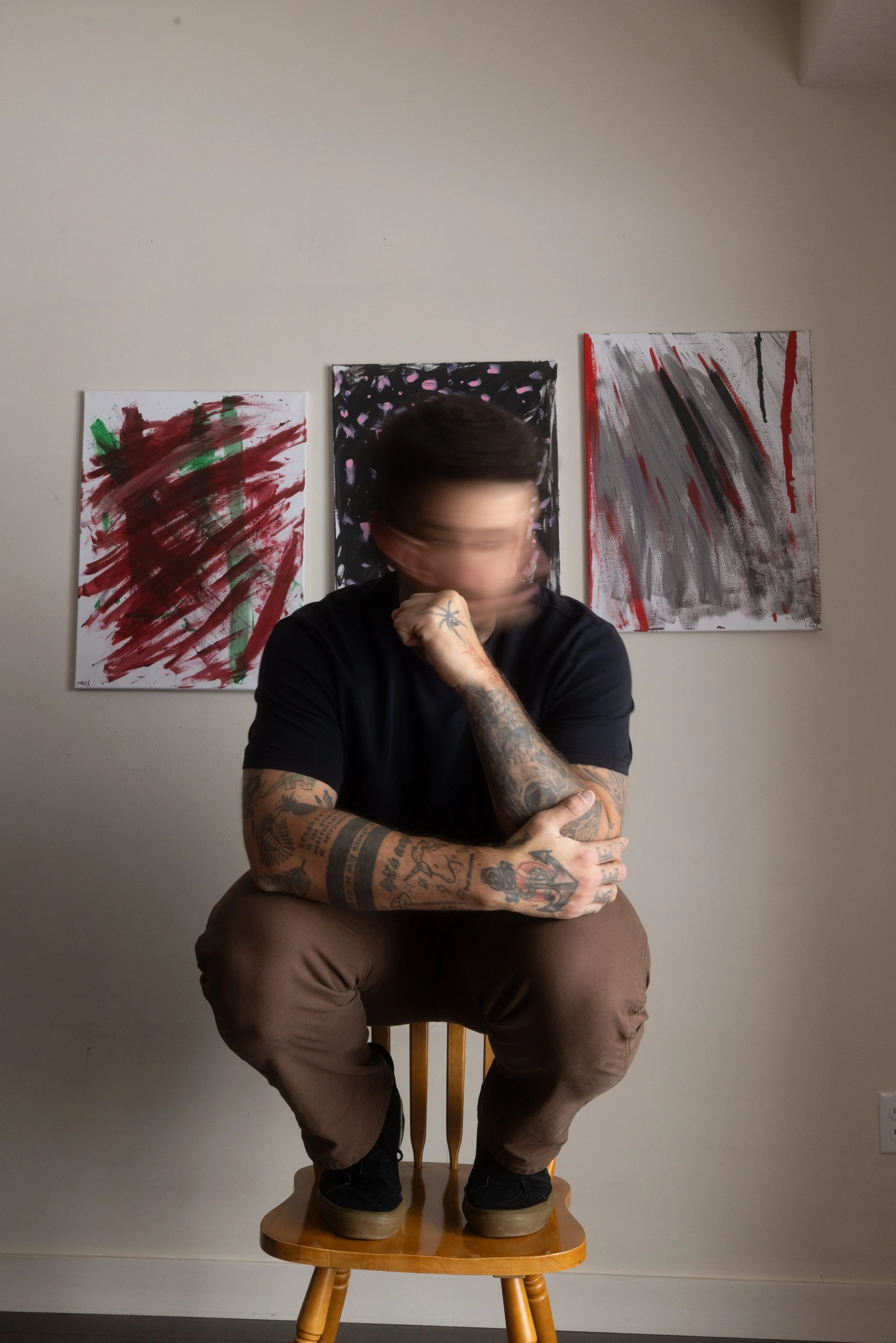 PRESET — RICARDO FRANZEN