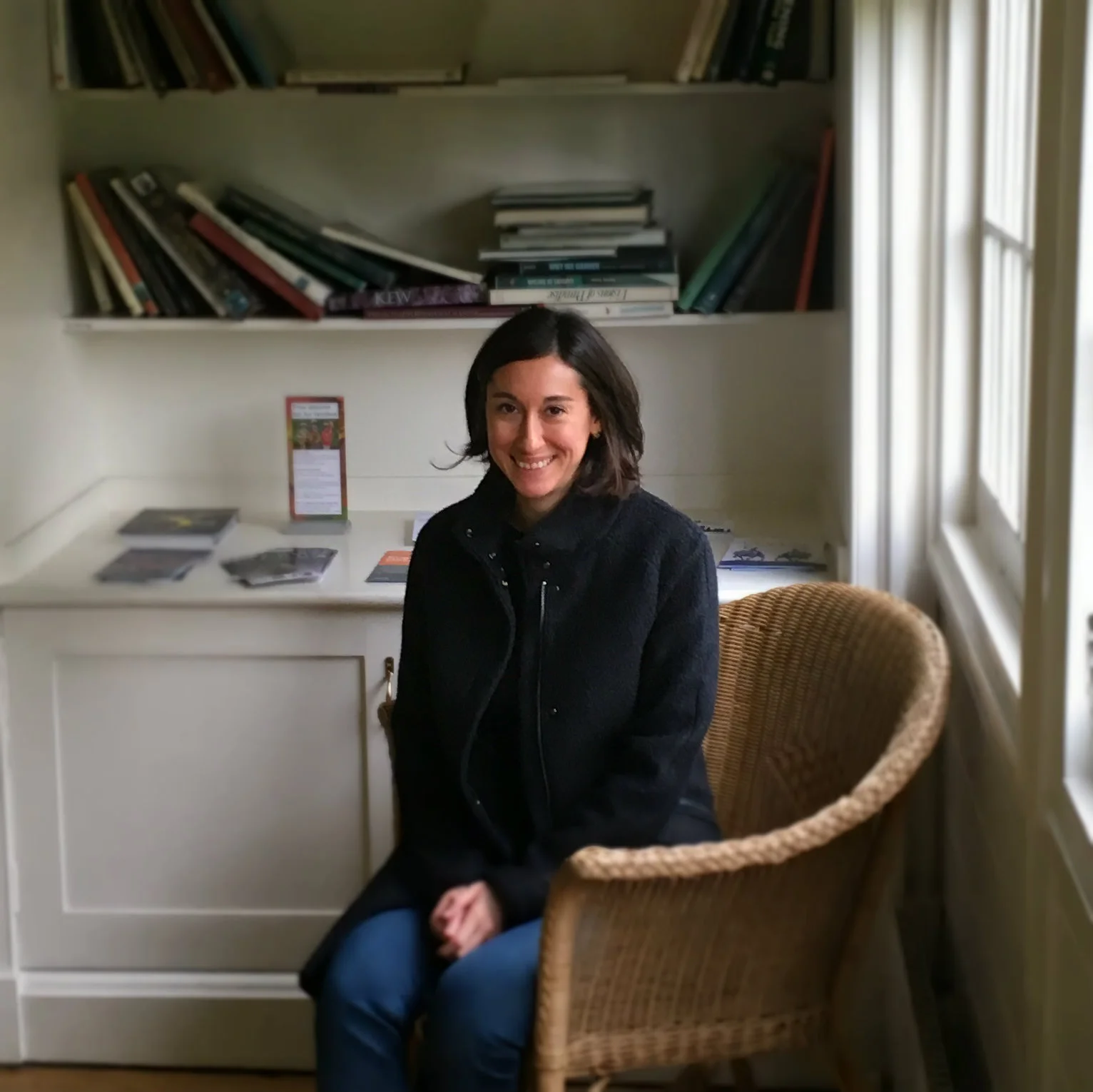 ABOUT — Miriam Craig