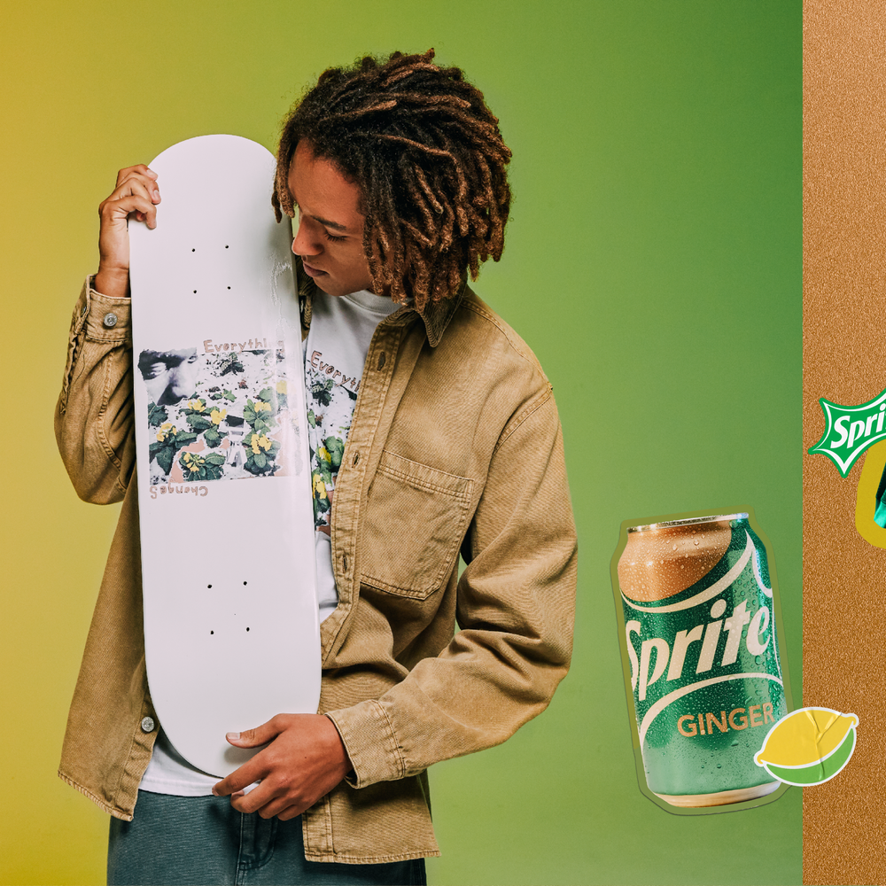 SPRITE GINGER COLLECTION — MEREDITH MARINO