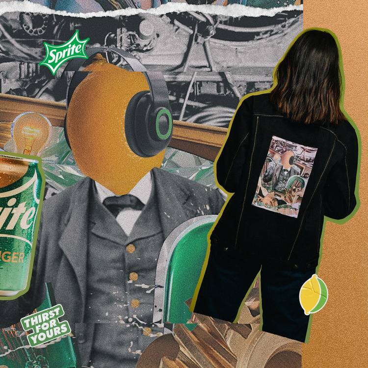 SPRITE GINGER COLLECTION — MEREDITH MARINO