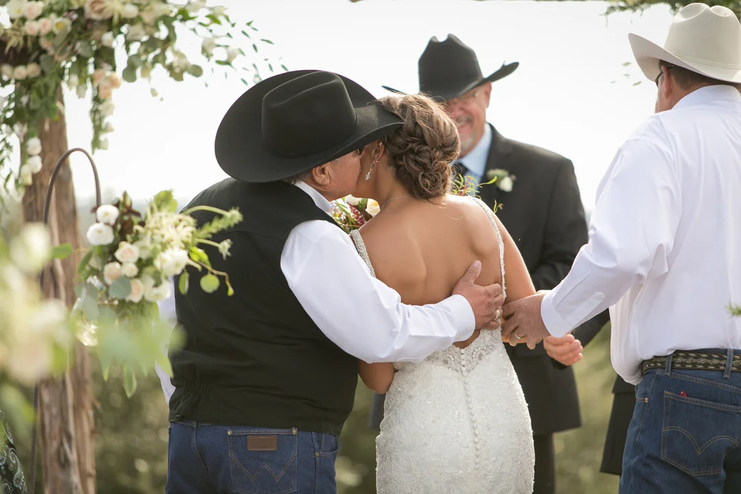 Wedding at The Pavillon — Wildcatter RanchWildcatter Ranch