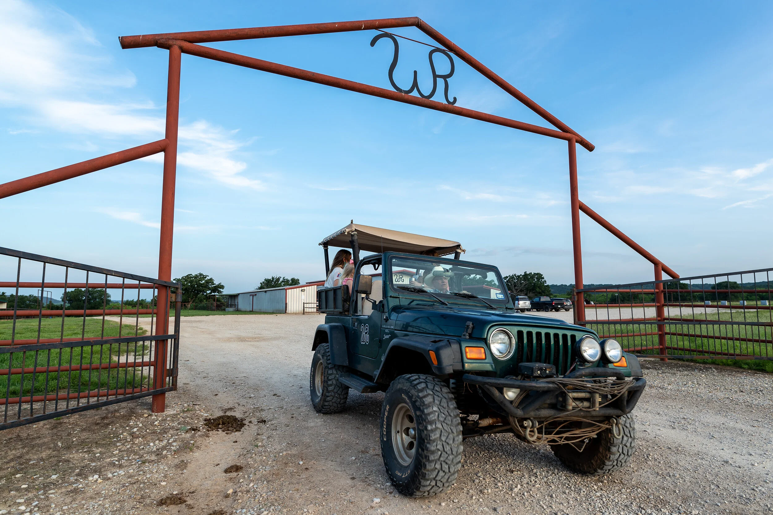 Ranch Tour — Wildcatter RanchWildcatter Ranch