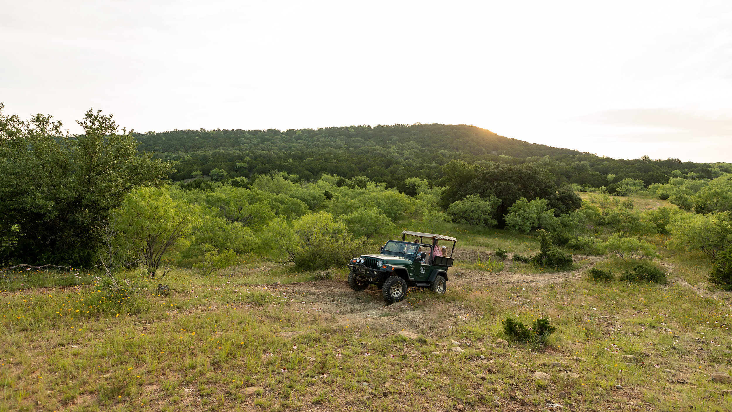 Ranch Tour — Wildcatter RanchWildcatter Ranch