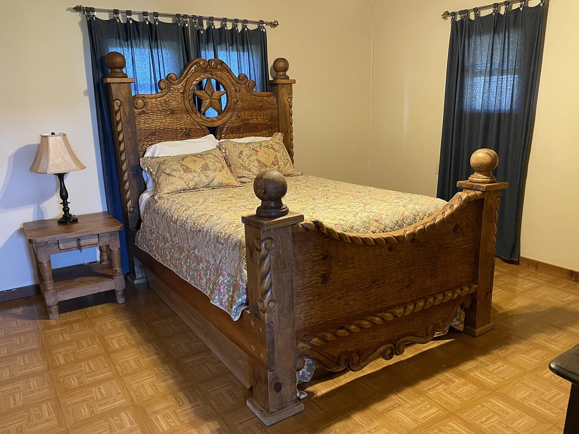 The Homestead — Wildcatter RanchWildcatter Ranch