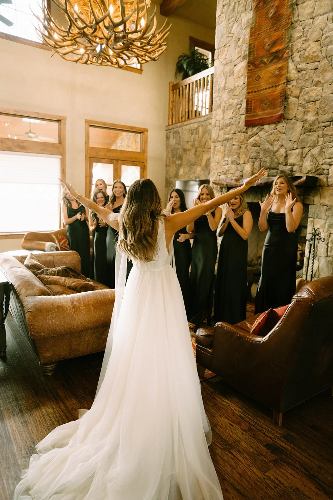 The Ranch House Wedding — Wildcatter RanchWildcatter Ranch