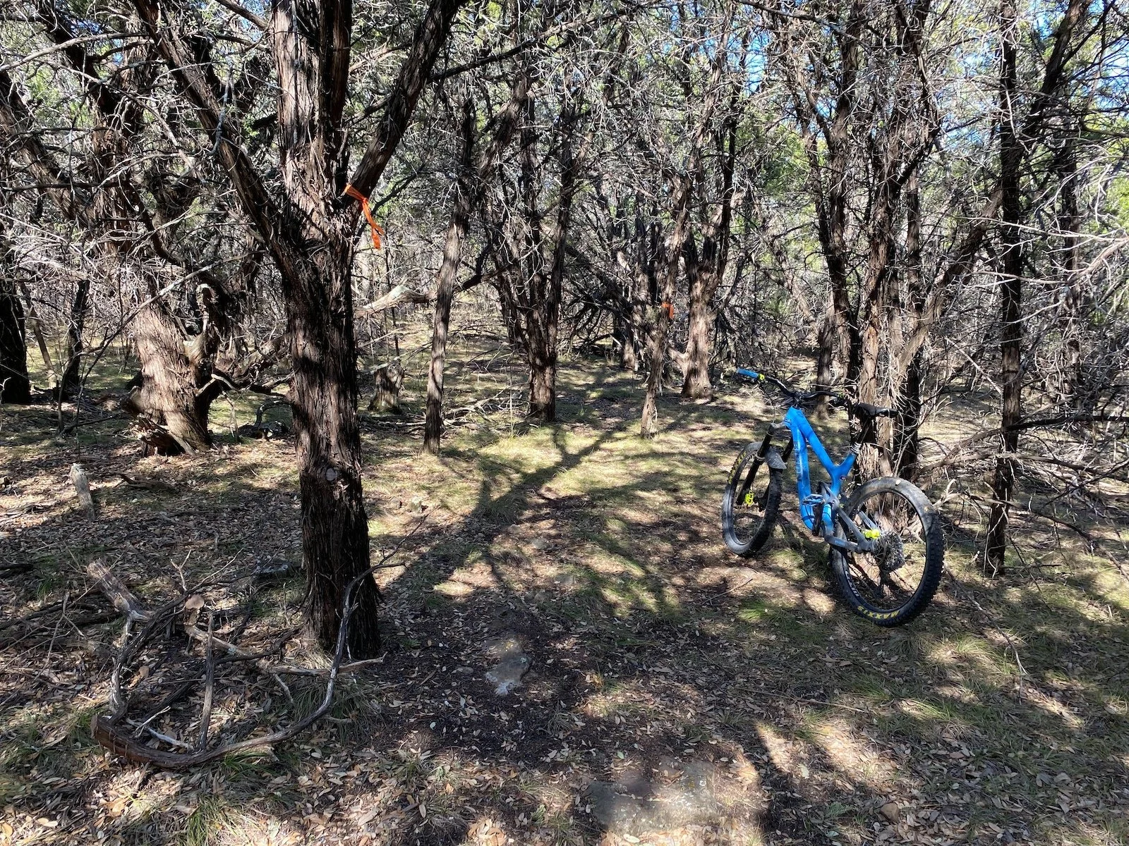 Hiking and Mountain Biking — Wildcatter RanchWildcatter Ranch