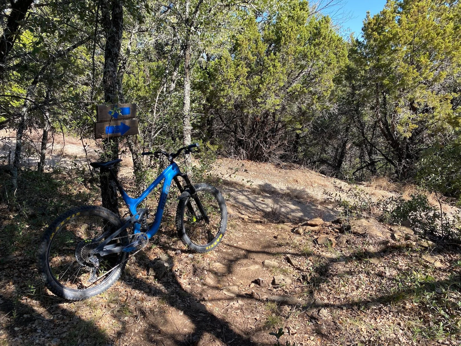 Hiking and Mountain Biking — Wildcatter RanchWildcatter Ranch