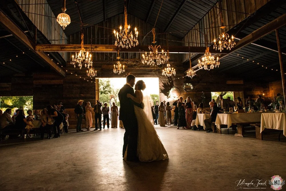Texas Ranch Weddings — Wildcatter RanchWildcatter Ranch