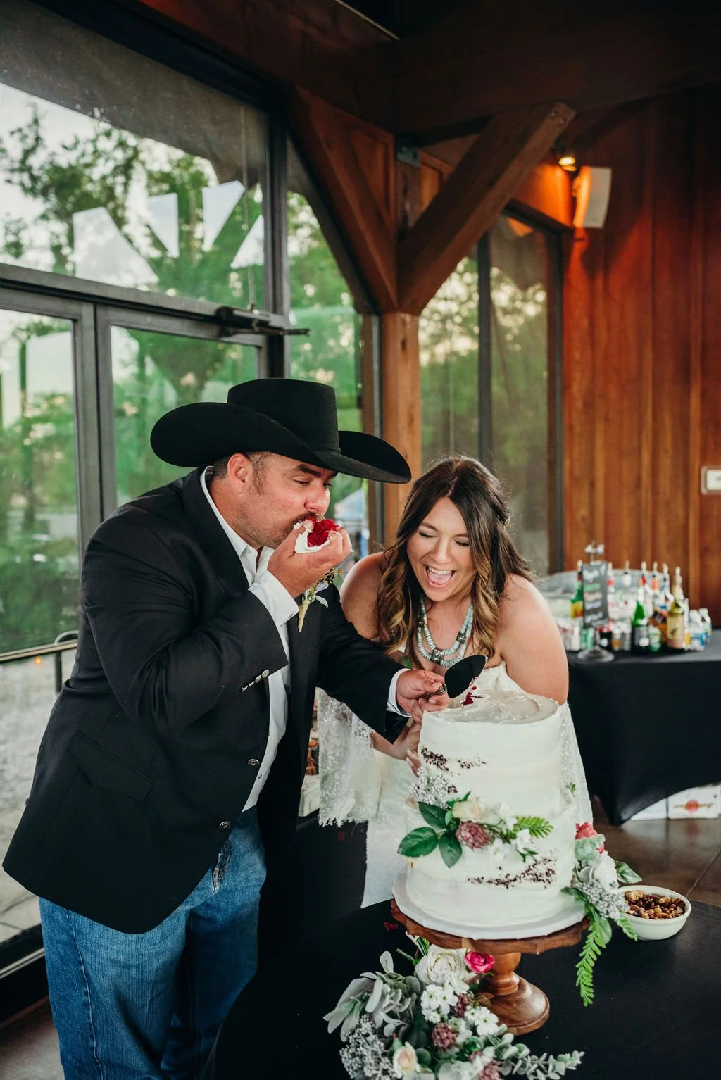 Wedding at The Pavillon — Wildcatter RanchWildcatter Ranch