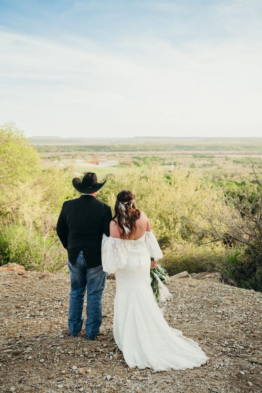 Wedding at The Pavillon — Wildcatter RanchWildcatter Ranch
