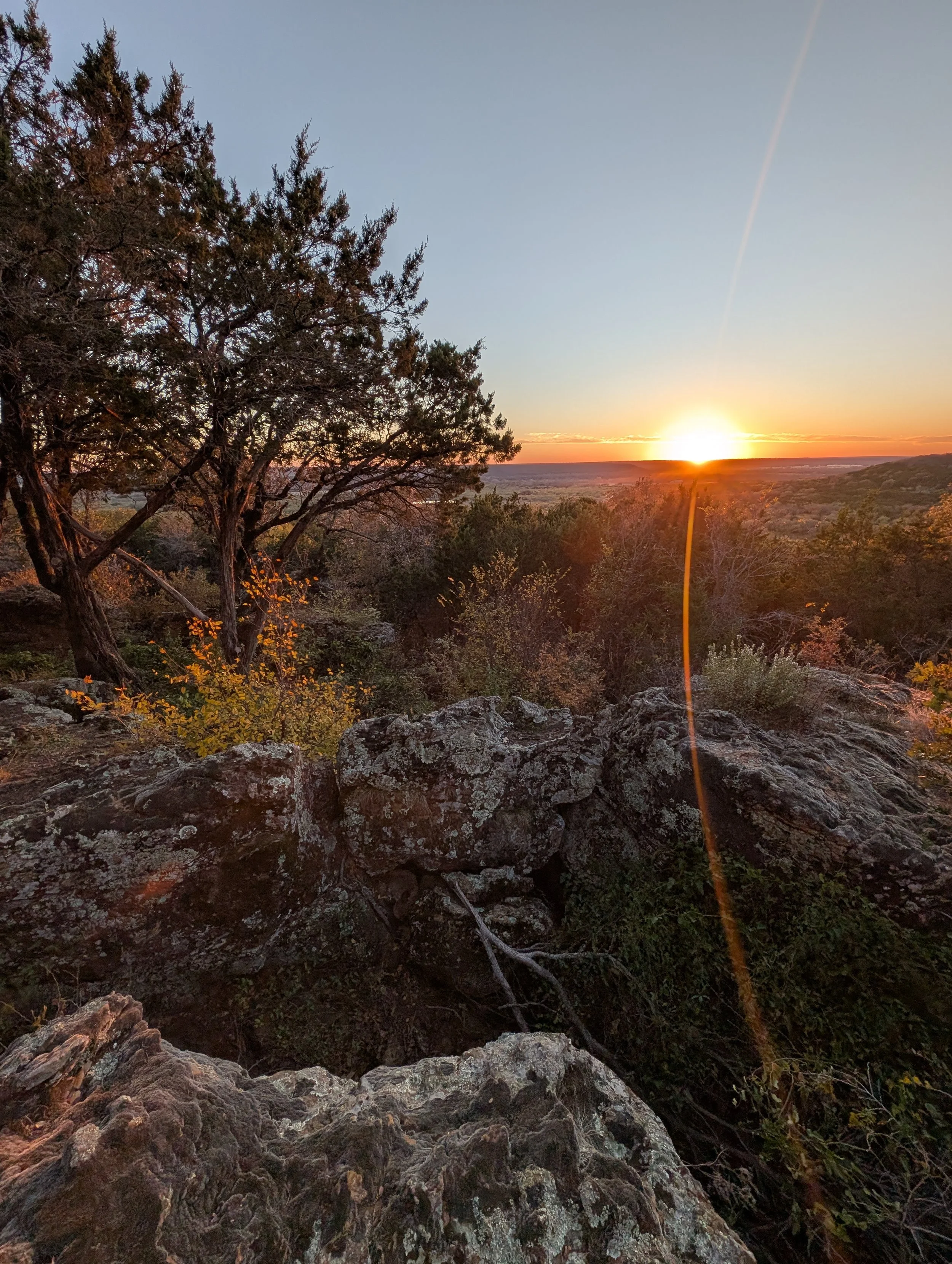 hiking-dfw — Wildcatter RanchWildcatter Ranch