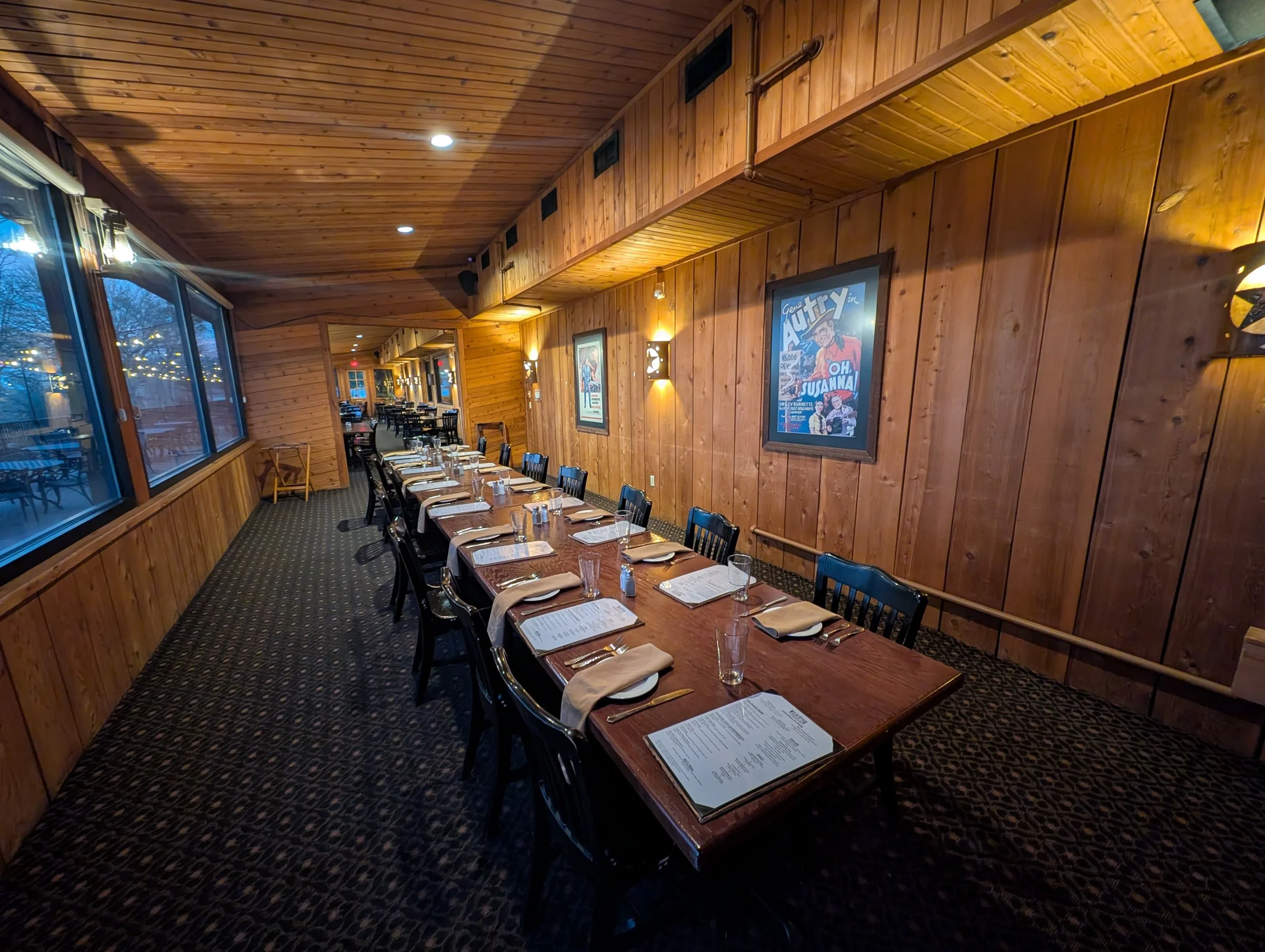 North Texas Steakhouse — Wildcatter RanchWildcatter Ranch