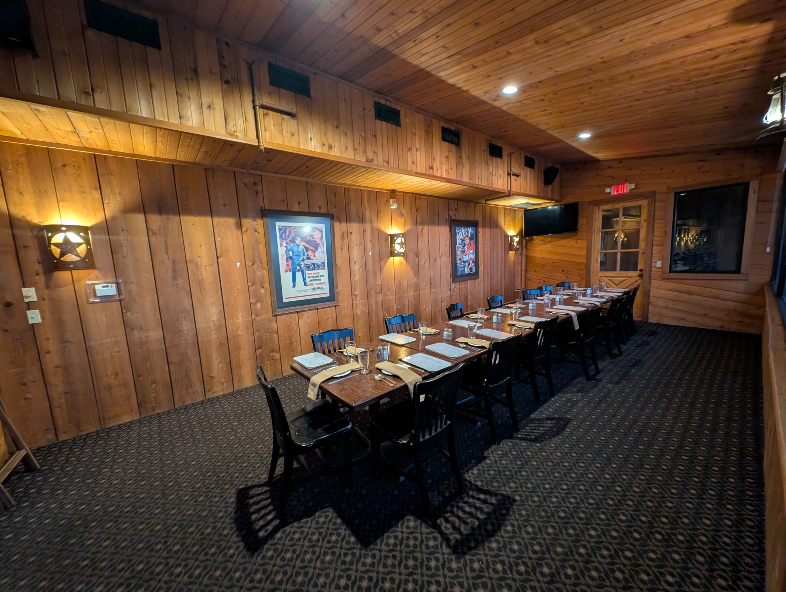 North Texas Steakhouse — Wildcatter RanchWildcatter Ranch