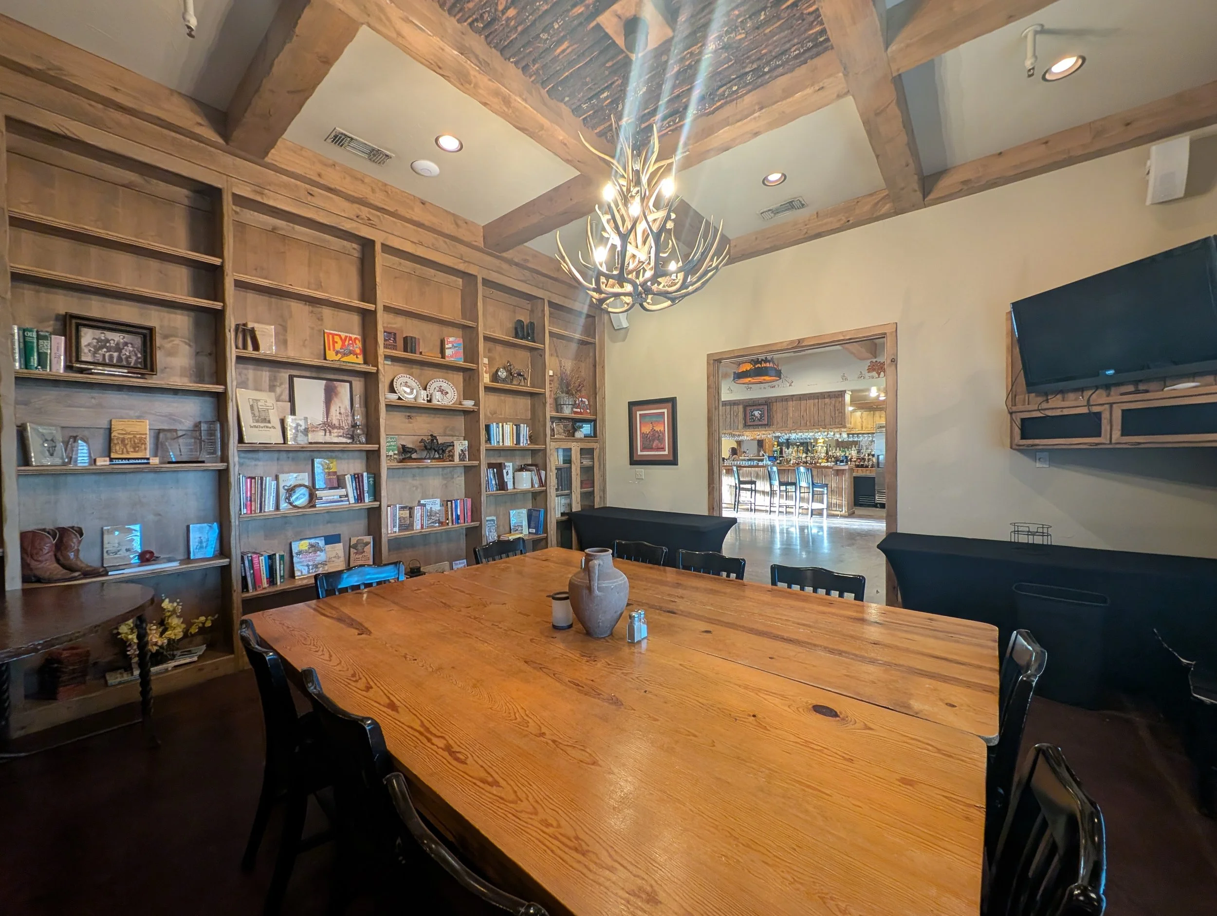 North Texas Steakhouse — Wildcatter RanchWildcatter Ranch